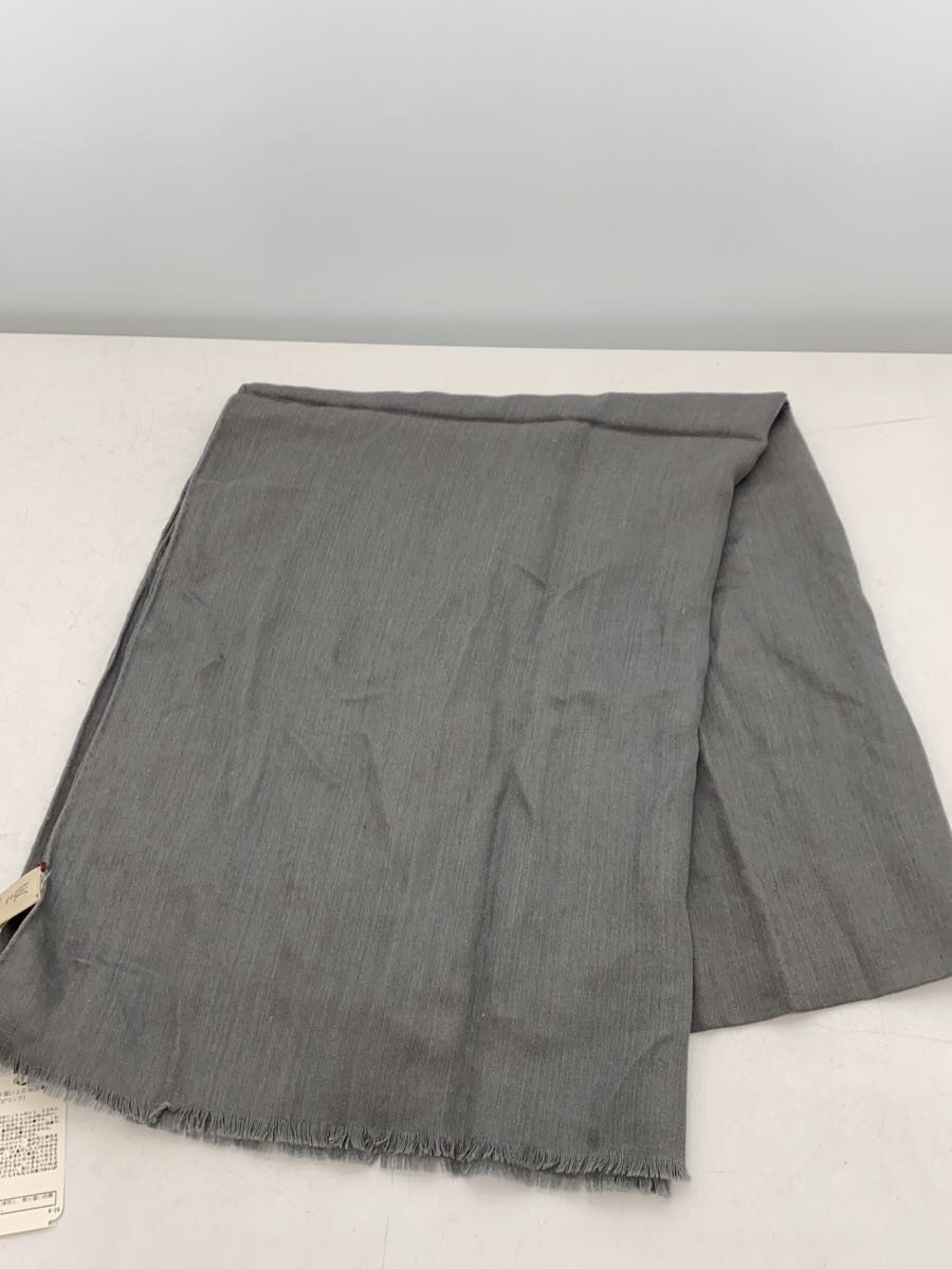 【ブランド】/ 【ブランドカナ】／ 【型番】 【程度】A 【サイズ】 【メインカラー】グレー 【素材・生地】その他 【キーワード】　　 2026/01/05 セカンドストリート一宮音羽店【3277】【中古】ad&amp;c/ストール/-- ...