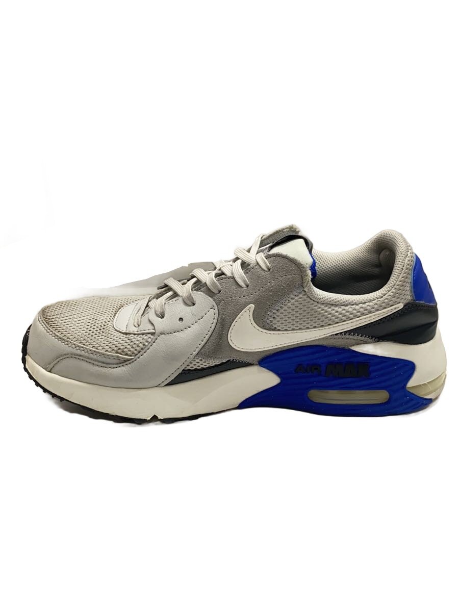 【ブランド】NIKE 【ブランドカナ】ナイキ 【型番】 【程度】C 【サイズ】27cm 【メインカラー】ホワイト 【素材・生地】 【キーワード】　　 2025/12/28 セカンドストリート清田店【1916】【中古】NIKE◆エア マックス...