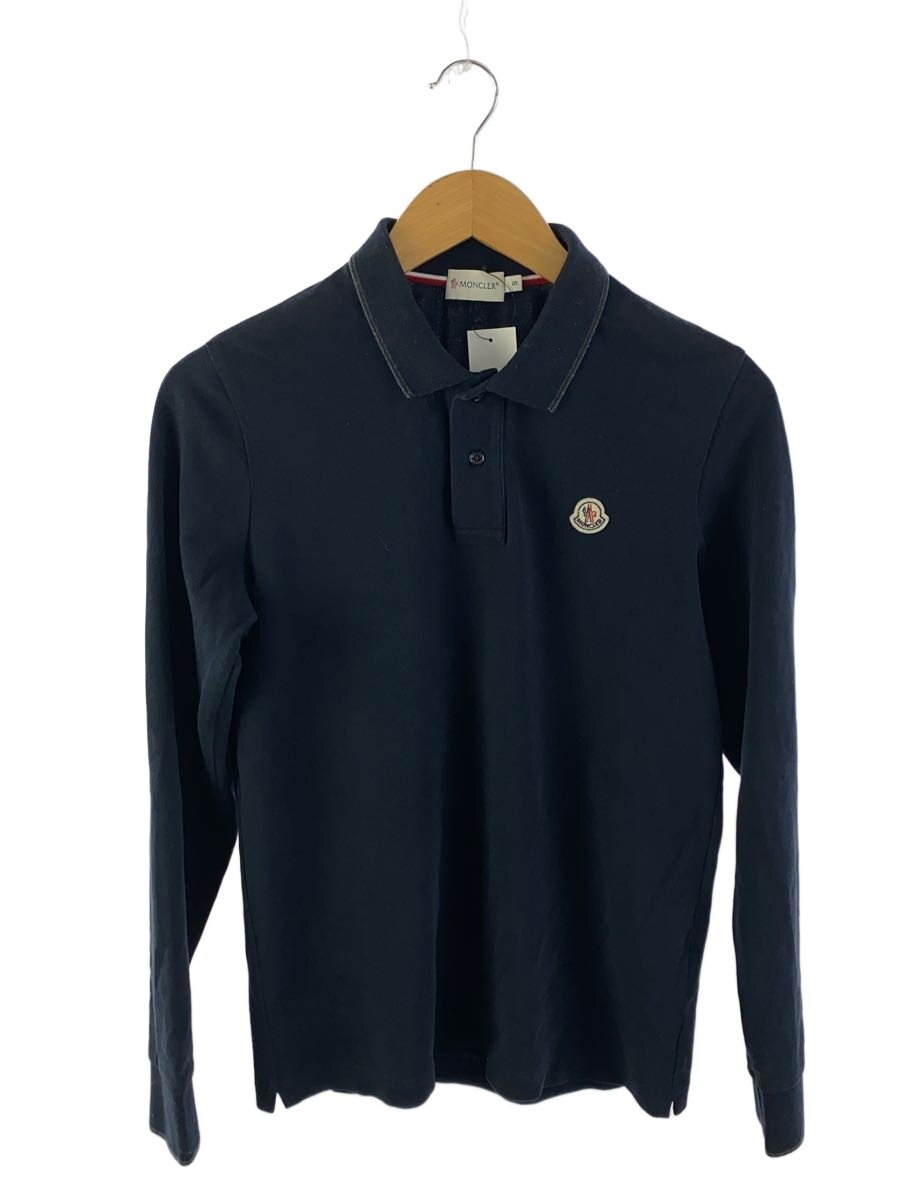 【ブランド】MONCLER 【ブランドカナ】モンクレール 【型番】 【程度】B 【サイズ】S 【メインカラー】ネイビー 【素材・生地】コットン 【キーワード】　　　/ 2026/07/19 セカンドストリート高円寺2号店【4520】【中古】...