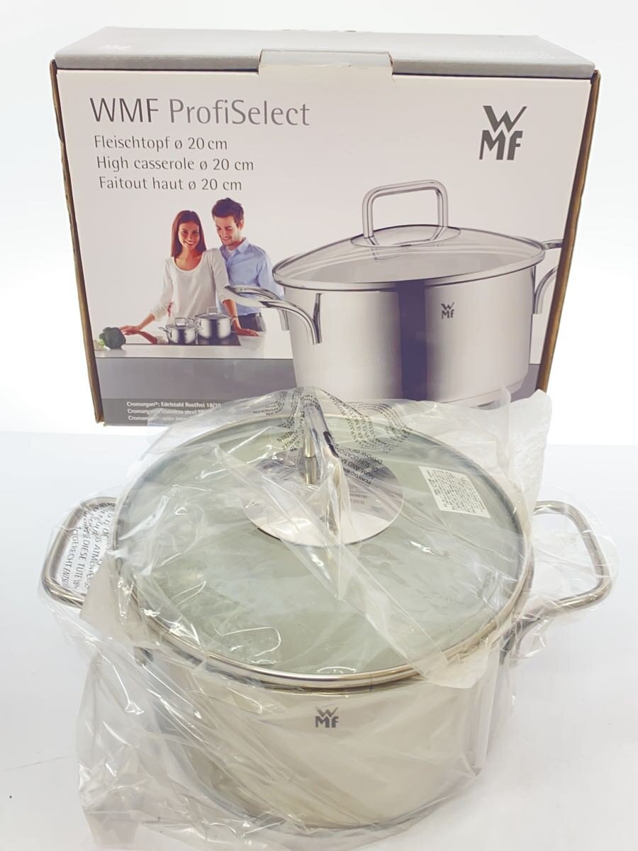 【ブランド】WMF 【ブランドカナ】ヴェーエムエフ 【型番】 【程度】A 【サイズ】 【メインカラー】シルバー 【素材・生地】 【キーワード】　　　/ 2026/07/25 セカンドストリート岐阜河渡店【1887】【中古】WMF◆ステンレス...