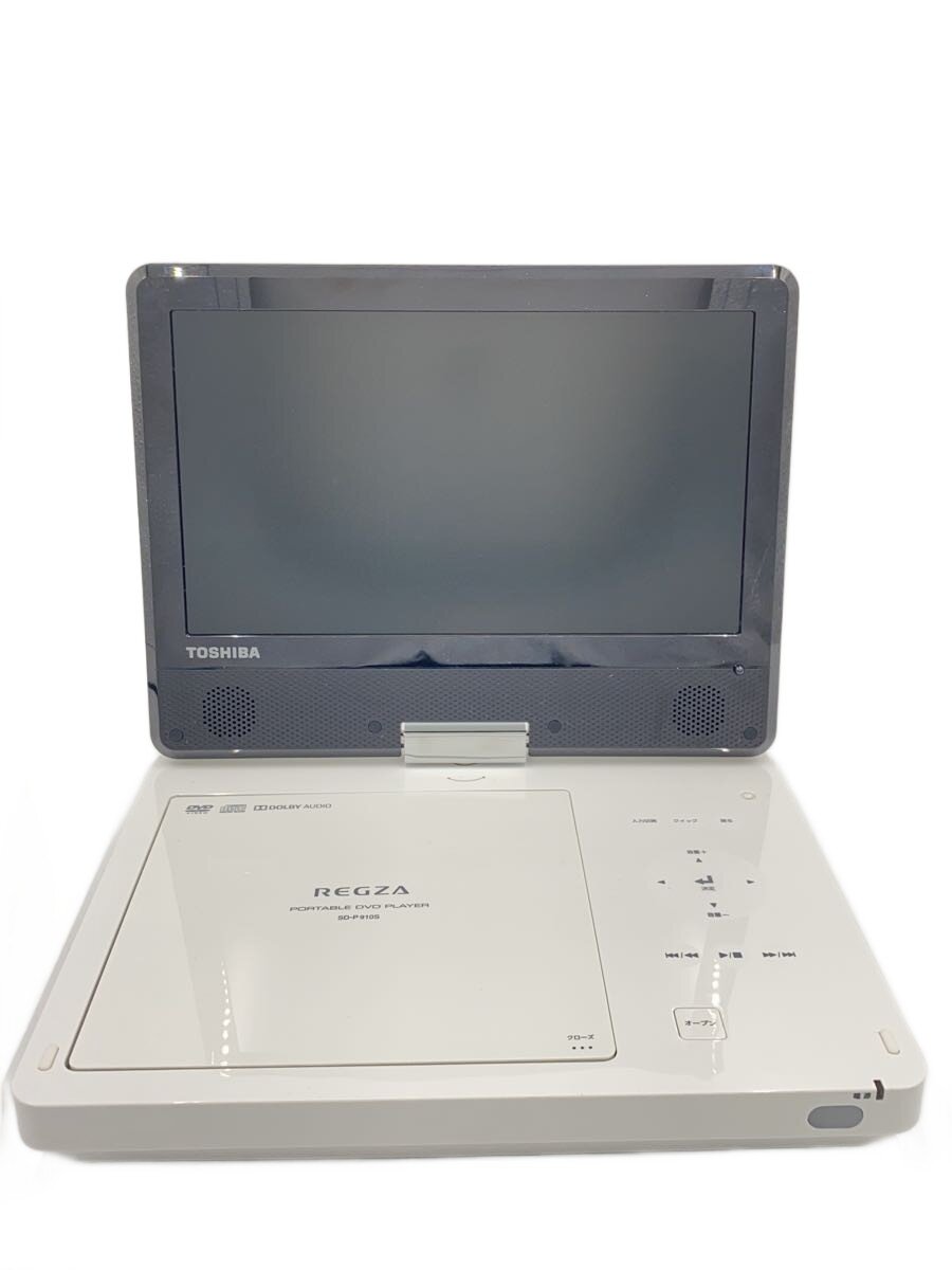 【ブランド】TOSHIBA 【ブランドカナ】トウシバ 【型番】 【程度】B 【カラー】 【キーワード】　　　/ 2026/07/20 セカンドストリート鹿嶋宮中店 【4740】【中古】TOSHIBA◆ポータブルDVDプレーヤー SD-P91...