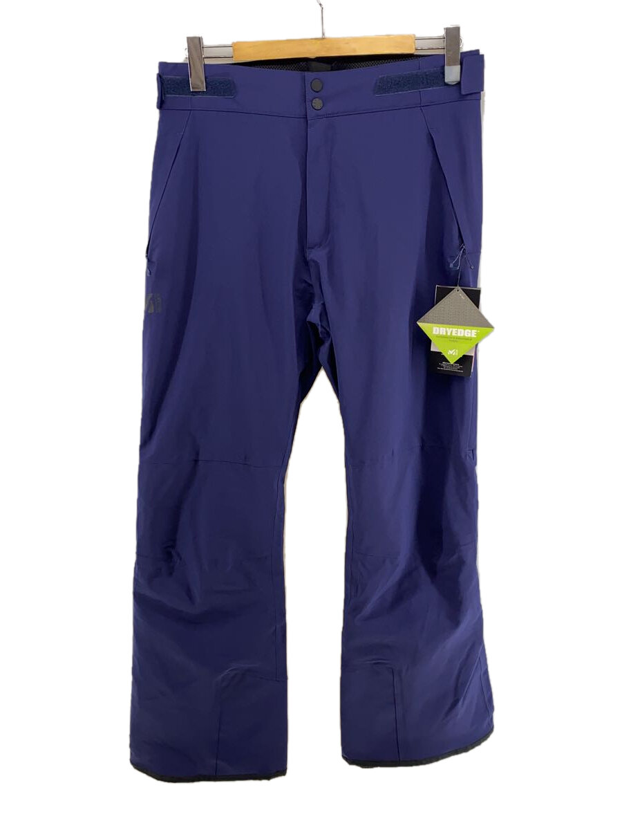 【ブランド】MILLET 【ブランドカナ】ミレー 【型番】 【程度】S 【サイズ】L 【メインカラー】ネイビー 【素材・生地】 【キーワード】　　 2025/09/25 セカストアウトドア安曇野店【4894】【中古】MILLET◆ウェアー/...