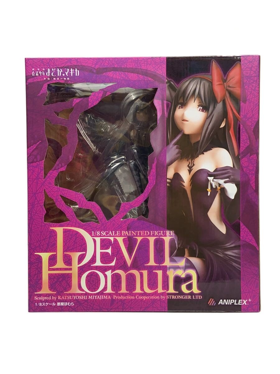 【ブランド】/ 【ブランドカナ】／ 【型番】 【程度】B 【カラー】 【キーワード】　　 2026/01/29 セカンドストリート練馬インター店 【4862】【中古】魔法少女まどか☆マギカ/悪魔ほむら/ANIPLEX ブランド / 型番 カ...