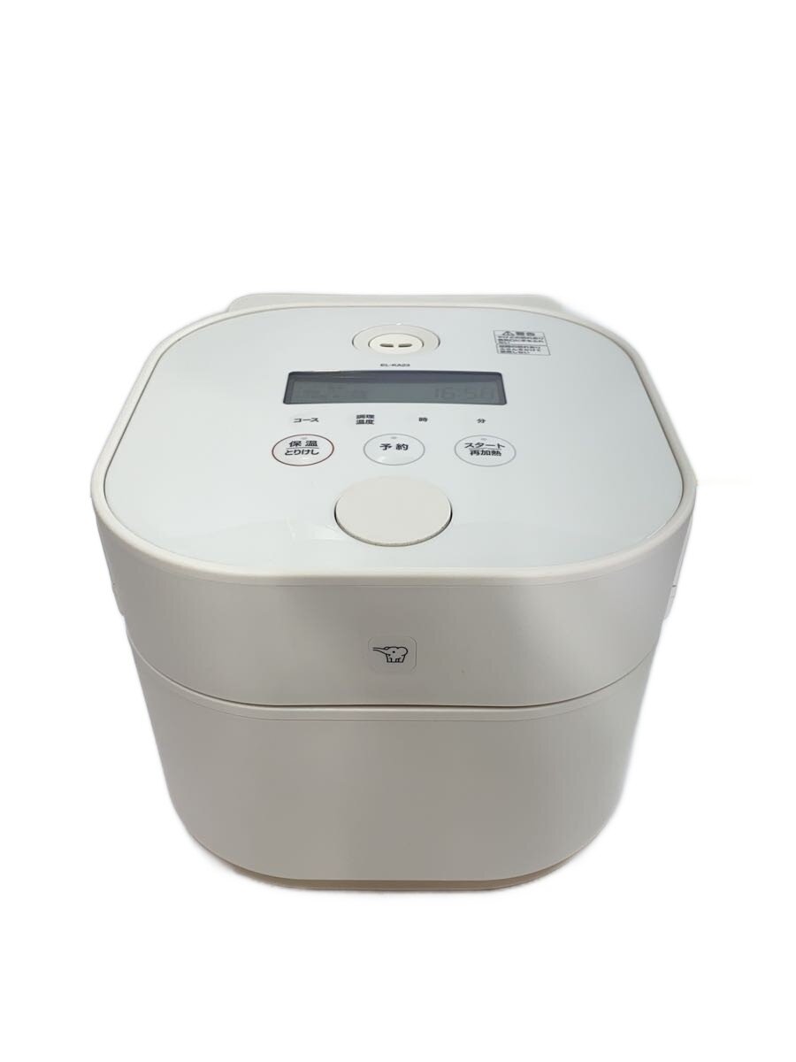 【ブランド】ZOJIRUSHI 【ブランドカナ】ゾウジルシ 【型番】 【程度】A 【カラー】 【キーワード】　　　/ 2026/07/02 セカンドストリート新田東店 【2017】【中古】ZOJIRUSHI◆電気調理鍋 STAN. EL-K...