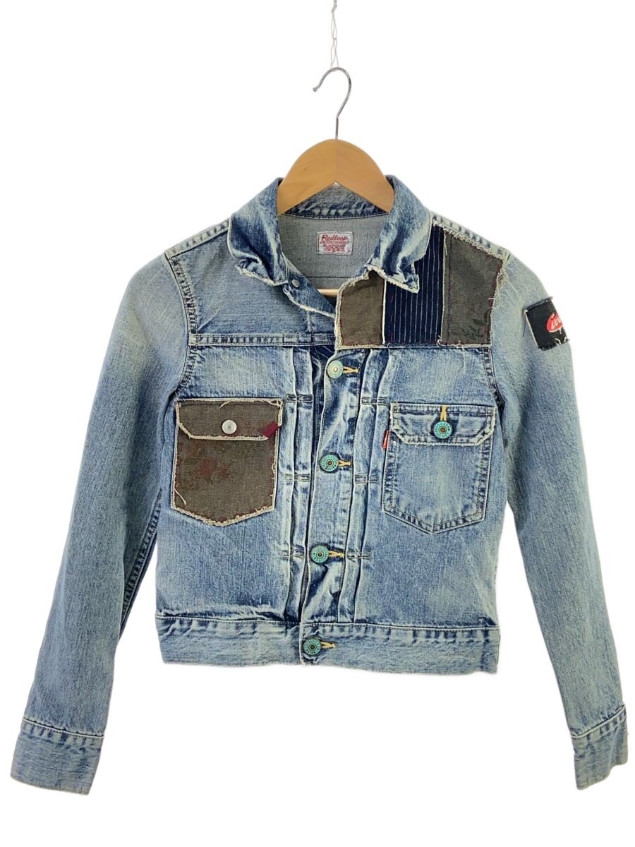 【ブランド】Levi’s Redloop 【ブランドカナ】リーバイスレッドループ 【型番】 【程度】B 【サイズ】S 【メインカラー】インディゴ 【素材・生地】デニム 【キーワード】　　 2026/02/23 セカンドストリート船橋14号店...