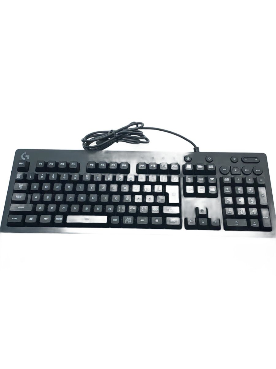 【ブランド】Logicool 【ブランドカナ】ロジクール 【型番】 【程度】B 【カラー】 【キーワード】　　　/ 2026/07/12 セカンドストリート宇治大久保店 【3826】【中古】Logicool◆キーボード G213 Prodi...