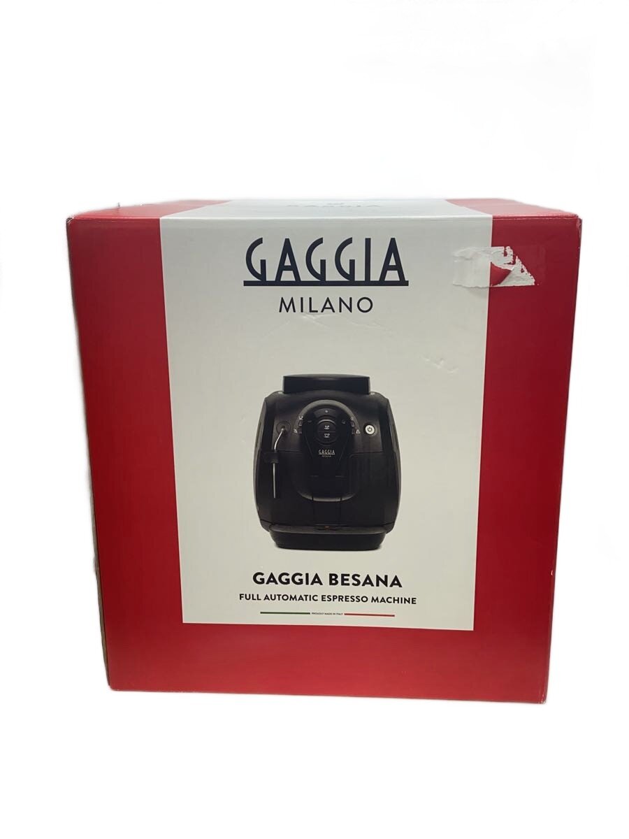【ブランド】Gaggia 【ブランドカナ】ガジア 【型番】 【程度】S 【サイズ】 【メインカラー】 【素材・生地】 【キーワード】　　　/ 2026/05/30 セカンドストリート福山蔵王店【3284】【中古】Gaggia◆コーヒーメーカ...