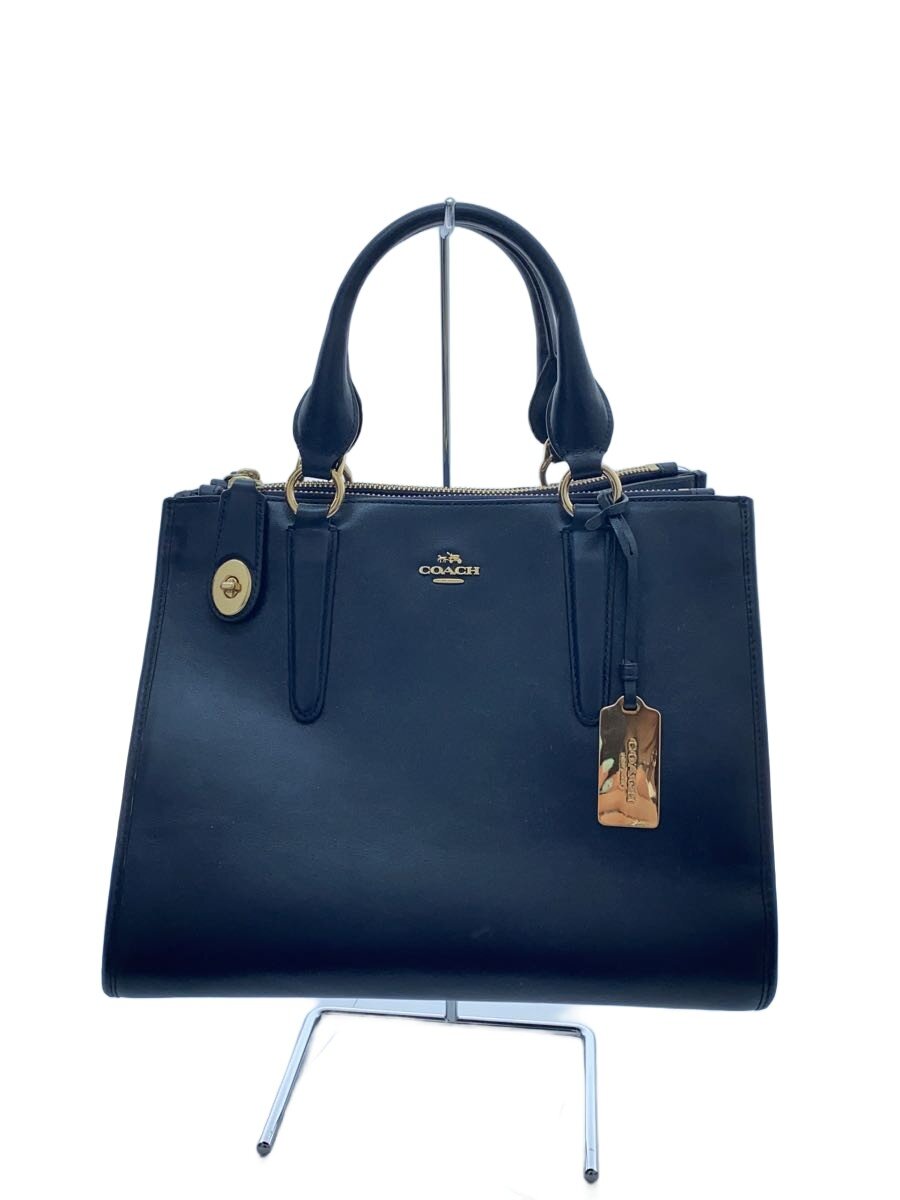 【ブランド】COACH 【ブランドカナ】コーチ 【型番】 【程度】B 【サイズ】 【メインカラー】ネイビー 【素材・生地】レザー 【キーワード】　　　/ 2024/11/26 セカンドストリート仙台一番町店【3326】【中古】COACH◆2...