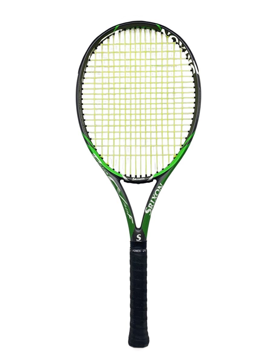 【ブランド】YONEX 【ブランドカナ】ヨネックス 【型番】 【程度】B 【カラー】グリーン 【キーワード】　　 2026/02/09 セカンドストリート福島南店 【3103】【中古】YONEX◆テニスラケット/硬式ラケット/GRN【スポー...