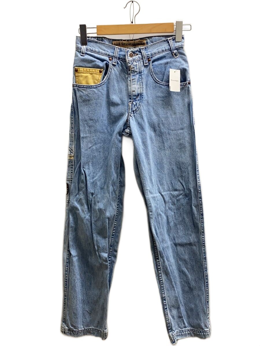 【ブランド】Levi’s SilverTab 【ブランドカナ】リーバイスシルバータブ 【型番】 【程度】B 【サイズ】28 【メインカラー】インディゴ 【素材・生地】コットン 【キーワード】　　　/ 2026/03/06 セカンドストリート...