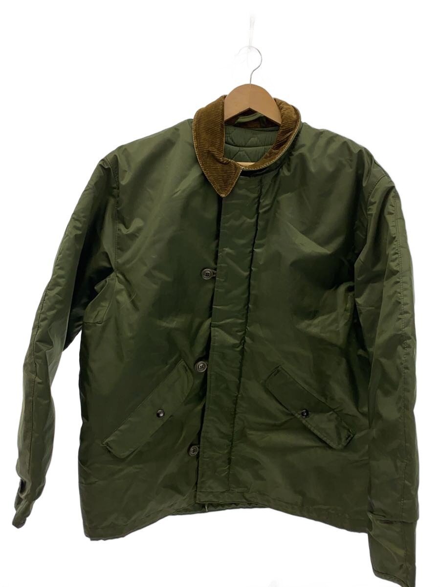【ブランド】U.S.NAVY 【ブランドカナ】ユーエスネイビー 【型番】 【程度】C 【サイズ】L 【メインカラー】グリーン 【素材・生地】その他 【キーワード】　　　/ 2026/04/30 セカンドストリート甘木旭町店【5023】【中古...