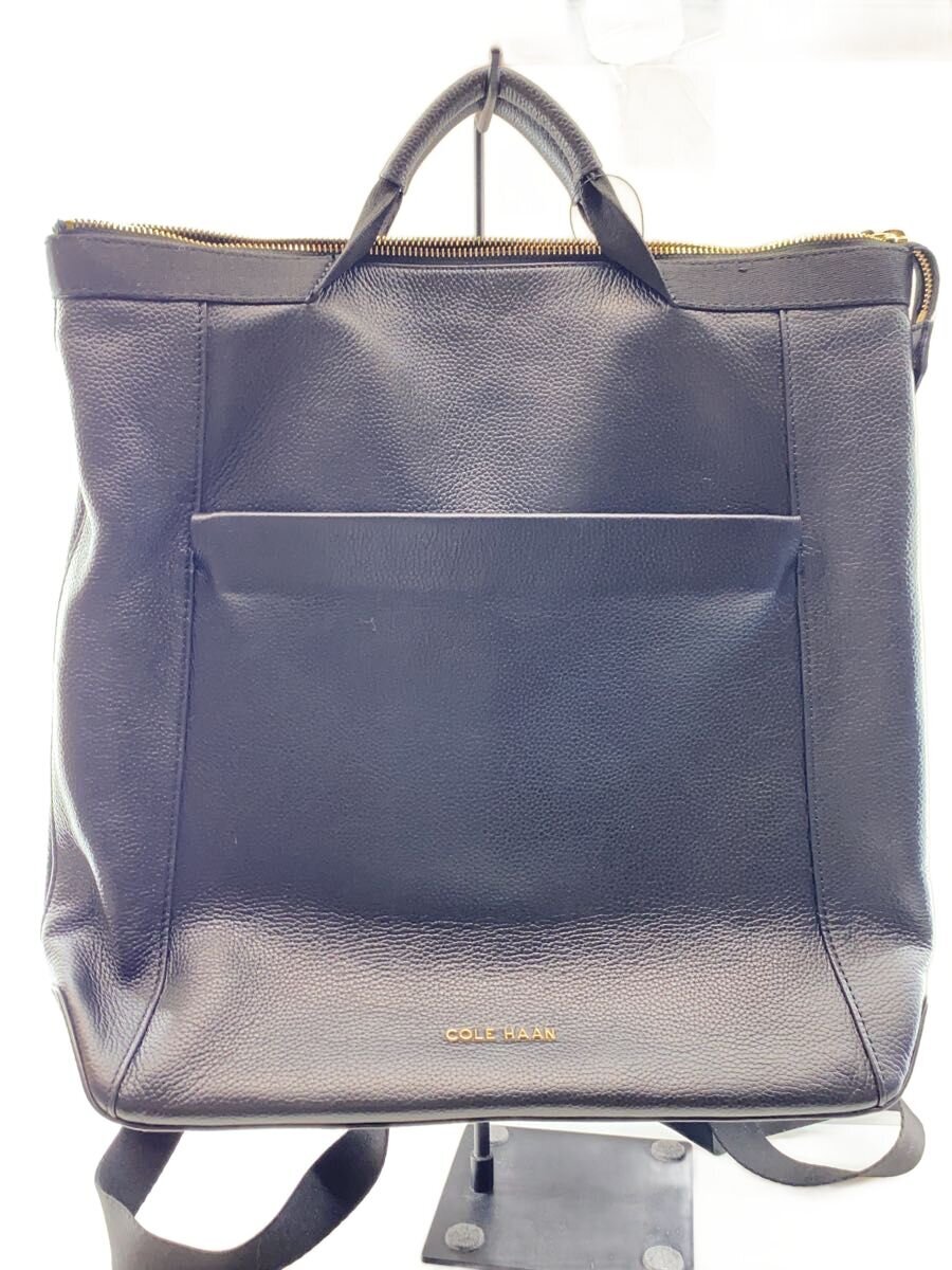 【ブランド】COLE HAAN 【ブランドカナ】コールハーン 【型番】 【程度】B 【サイズ】 【メインカラー】ブラック 【素材・生地】レザー 【キーワード】　　 2025/09/08 セカンドストリート宇都宮鶴田店【2579】【中古】CO...