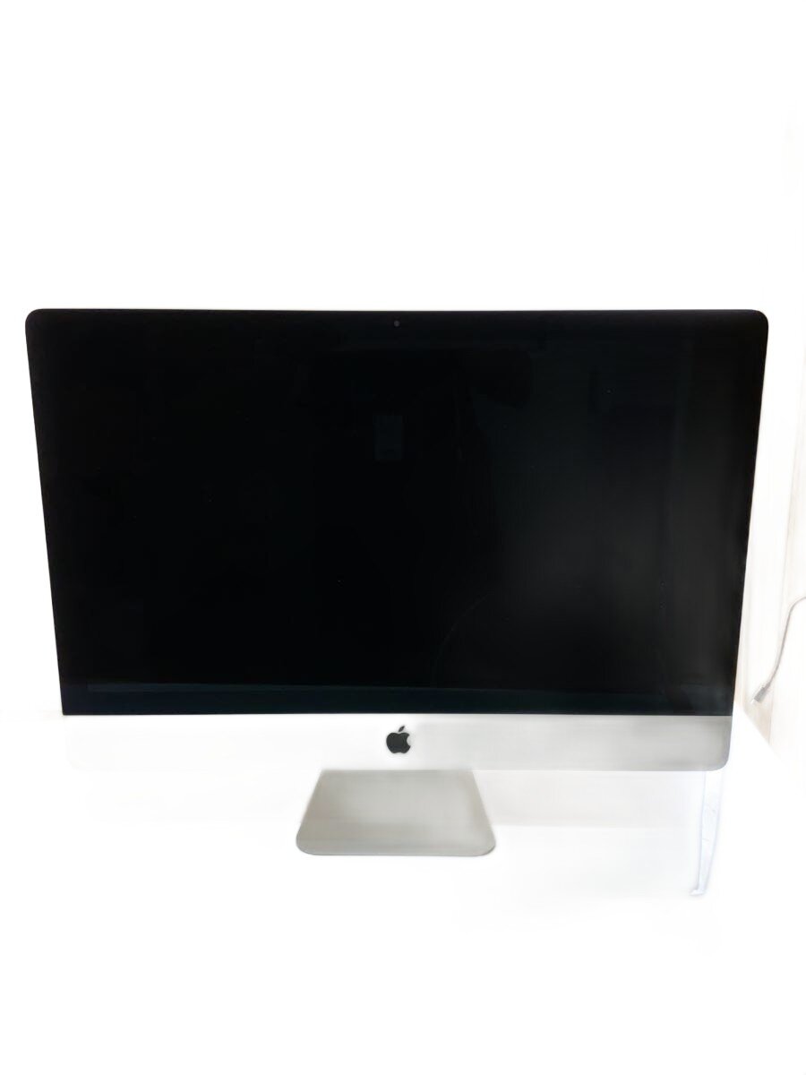 【ブランド】Apple 【ブランドカナ】アップル 【型番】 【程度】B 【カラー】 【キーワード】　　　/ 2026/05/19 セカンドストリート東住吉今川店 【4342】【中古】Apple◆デスクトップパソコン iMac Retina ...