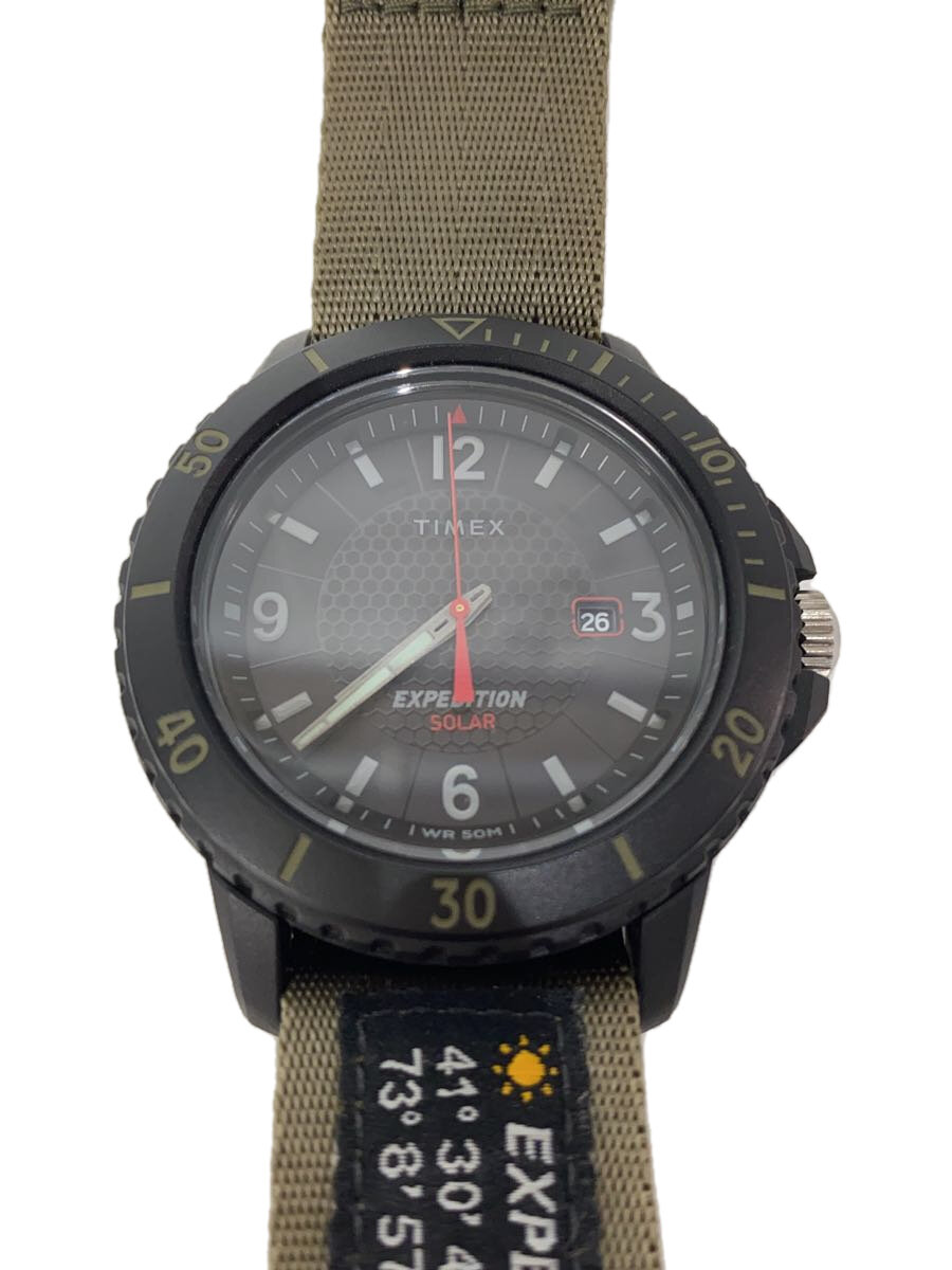 【ブランド】TIMEX 【ブランドカナ】タイメックス 【型番】 【程度】B 【サイズ】 【メインカラー】ブラック 【素材・生地】その他 【キーワード】　　　? NULL ? 2025/08/29 セカンドストリート山陽小野田店【4851】【...