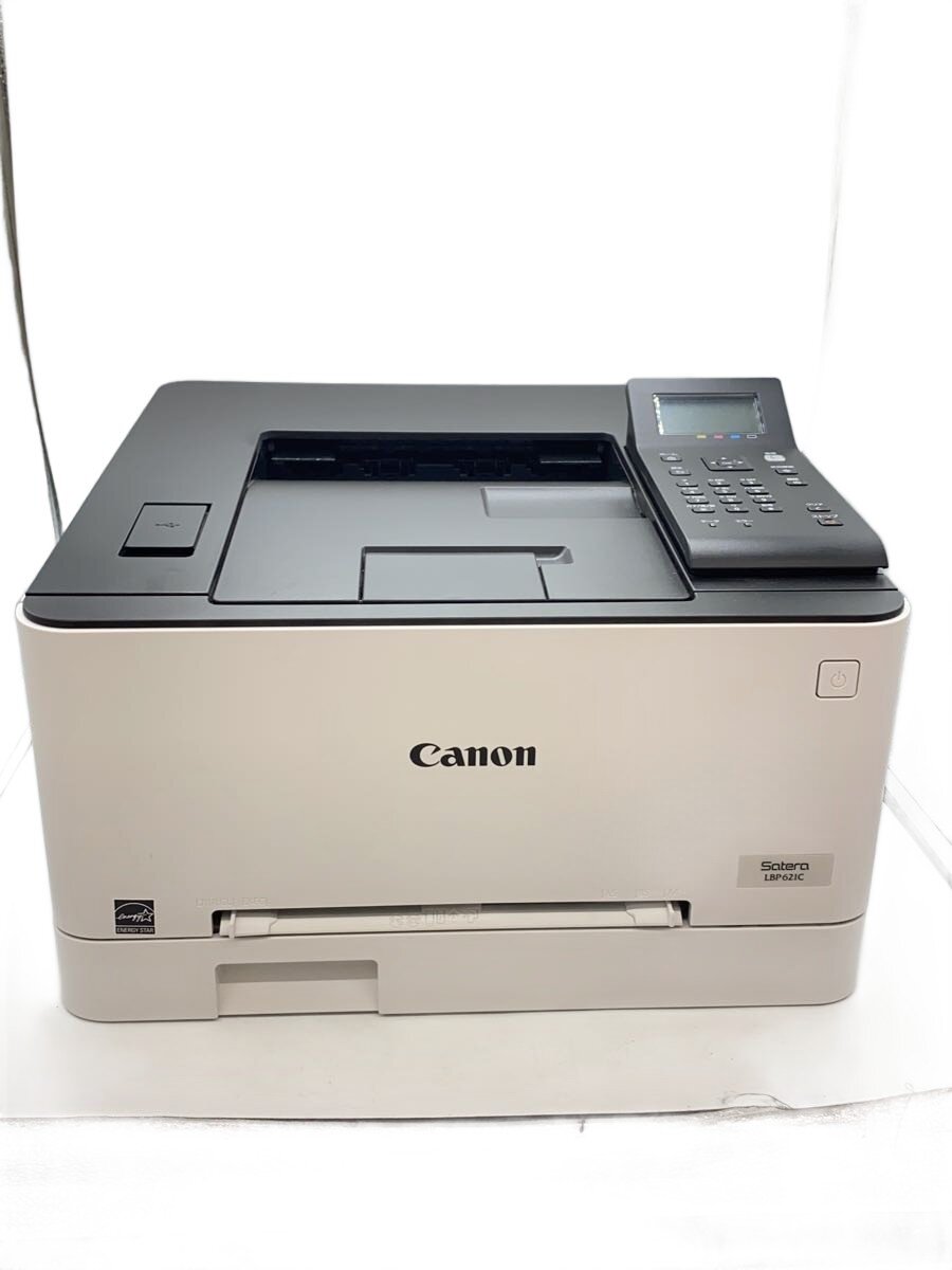 【ブランド】CANON 【ブランドカナ】キヤノン 【型番】 【程度】B 【カラー】 【キーワード】　　　/ 2026/08/23 セカンドストリート朝霞店 【4254】【中古】CANON◆プリンタ Satera LBP621C//【パソコン...