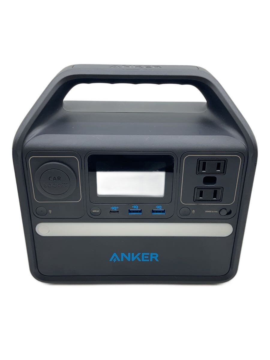 【ブランド】ANKER 【ブランドカナ】アンカー 【型番】 【程度】B 【カラー】 【キーワード】　　　/ 2026/06/04 セカンドストリート広島府中店 【3945】【中古】ANKER◆ポータブル電源 A1720513 521 Por...