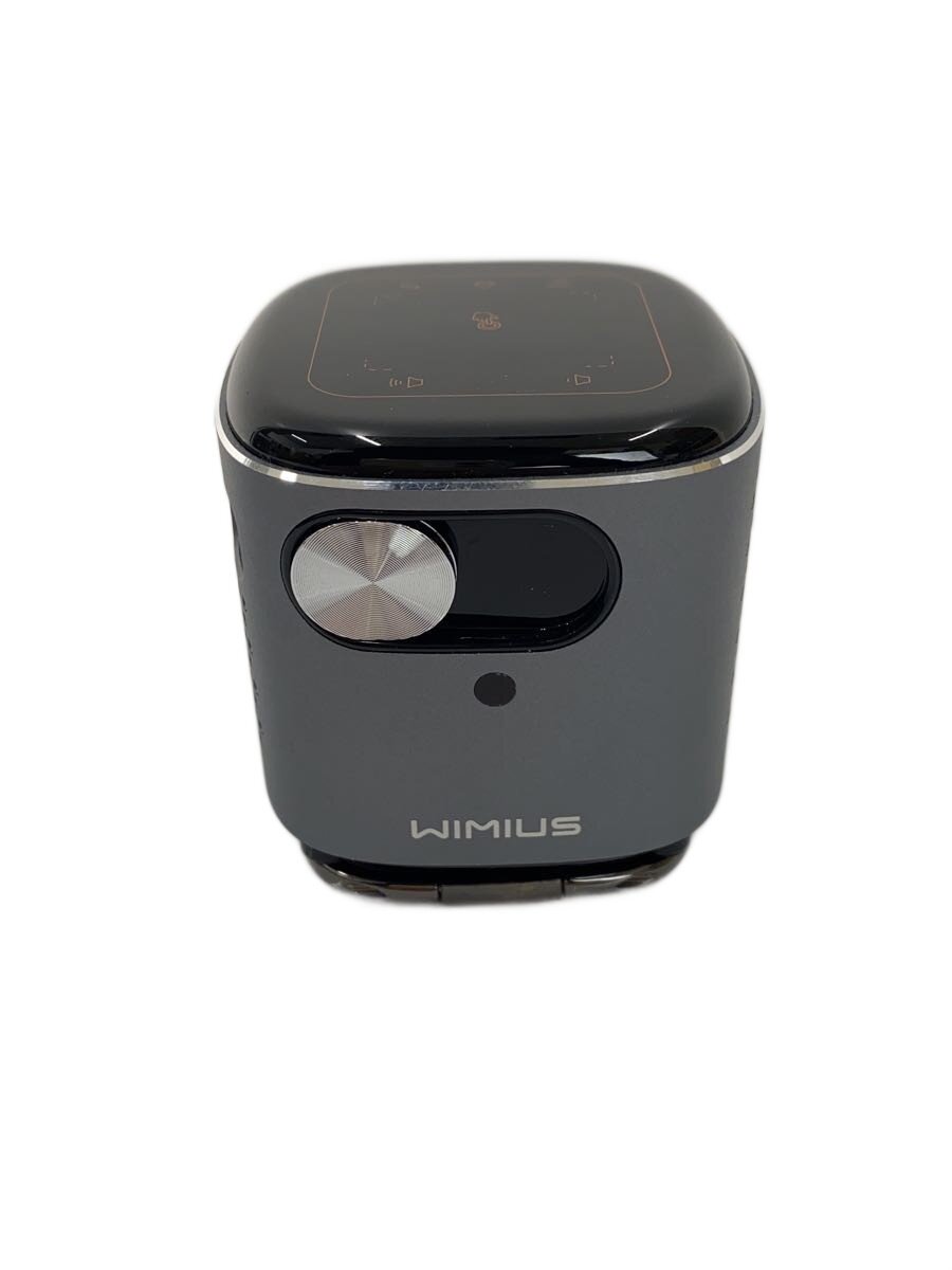 【ブランド】/ 【ブランドカナ】／ 【型番】 【程度】B 【サイズ】 【メインカラー】 【素材・生地】 【キーワード】　　 2026/01/12 セカンドストリート名古屋みなと店【4431】【中古】WIMIUS/プロジェクター/Q2【家電・...