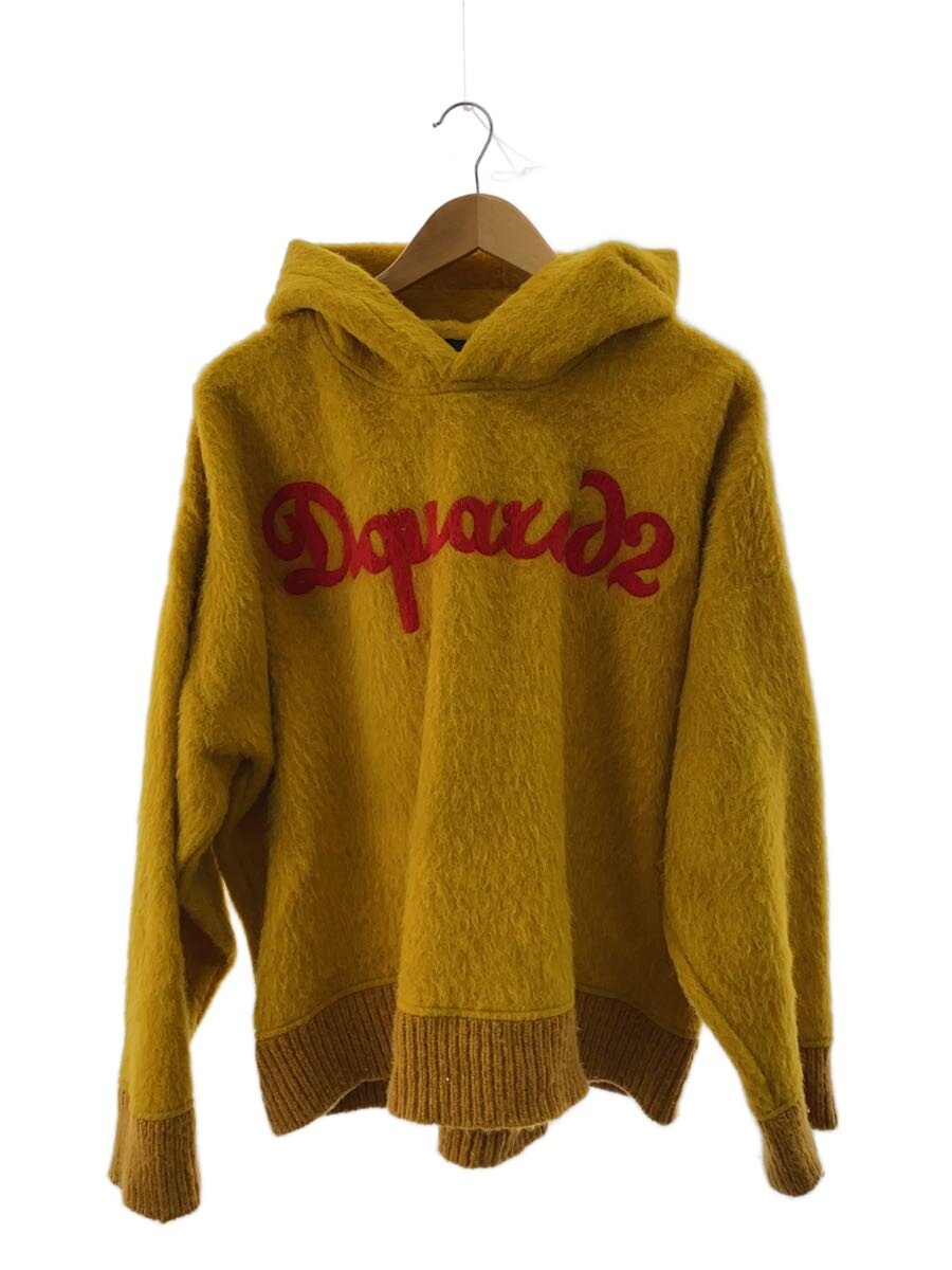 【ブランド】DSQUARED2 【ブランドカナ】ディースクエアード 【型番】 【程度】B 【サイズ】S 【メインカラー】イエロー 【素材・生地】ウール 【キーワード】　　 2025/11/02 セカンドストリート堺北花田店【3438】【中古...
