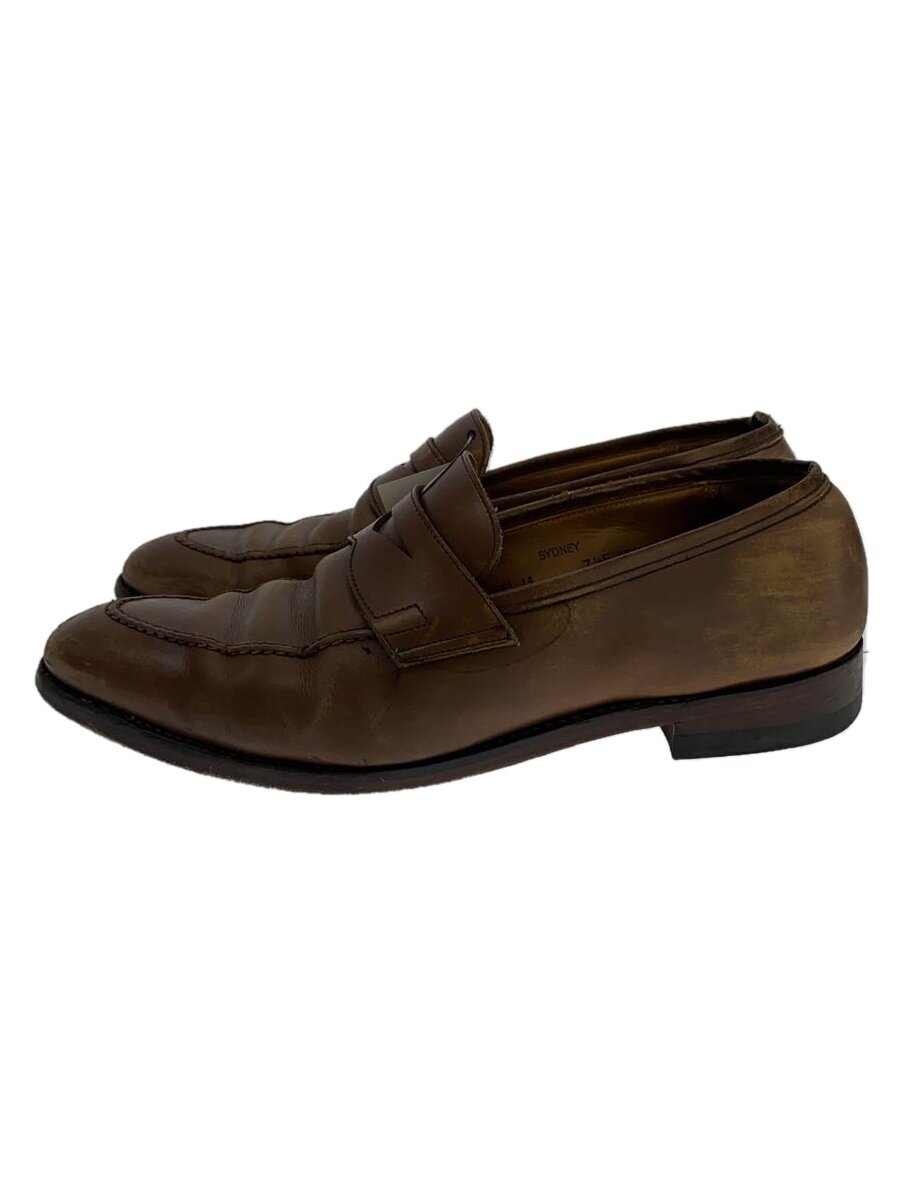 【ブランド】CROCKETT&JONES 【ブランドカナ】クロケットアンドジョーンズ 【型番】 【程度】C 【サイズ】UK7　1／2 【メインカラー】ブラウン 【素材・生地】レザー 【キーワード】　　 2025/06/15 セカンドストリー...