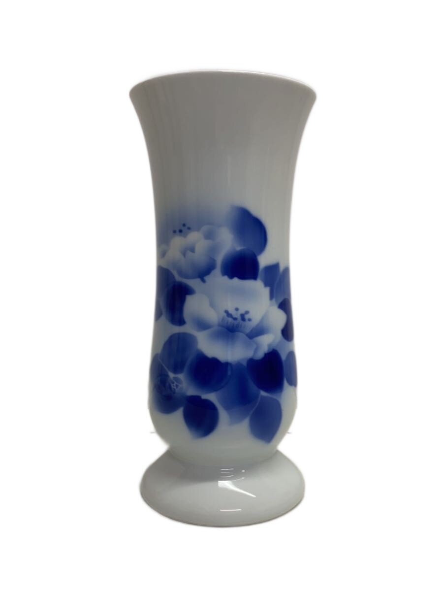 【ブランド】深川製磁 【ブランドカナ】フカガワセイジ 【型番】 【程度】B 【サイズ】 【メインカラー】 【素材・生地】 【キーワード】　　 2026/01/31 セカンドストリート諫早店【3376】【中古】深川製磁◆壷・花瓶【インテリア小...