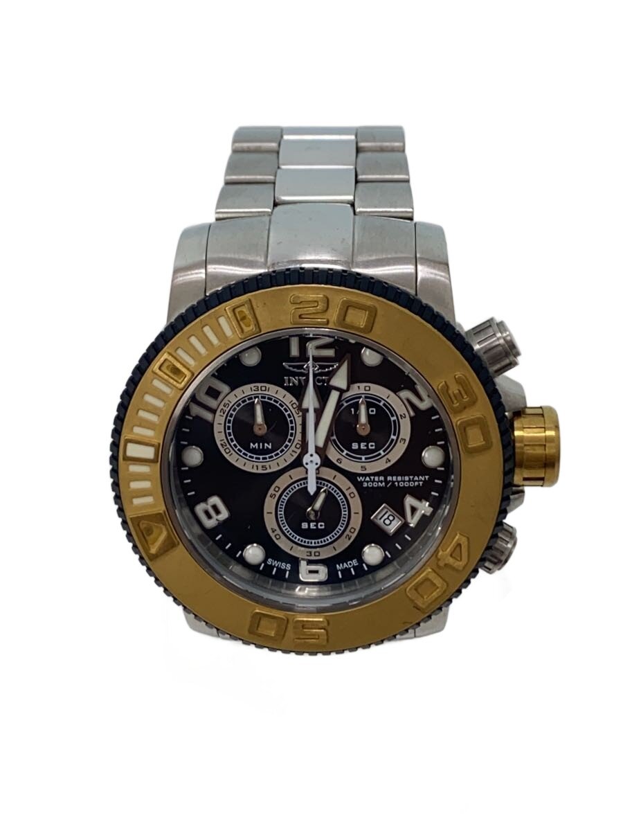 【ブランド】invicta 【ブランドカナ】インヴィクタ 【型番】 【程度】B 【サイズ】 【メインカラー】ブラック 【素材・生地】 【キーワード】　　 2025/10/26 セカンドストリート松戸五香店【3874】【中古】invicta◆...