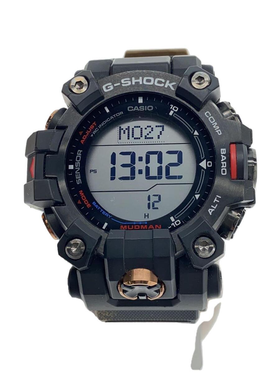 【ブランド】CASIO 【ブランドカナ】カシオ 【型番】 【程度】B 【サイズ】 【メインカラー】 【素材・生地】レザー 【キーワード】　　 2024/06/04 セカンドストリート前橋北店【3392】【中古】CASIO◆ソーラー腕時計_G...