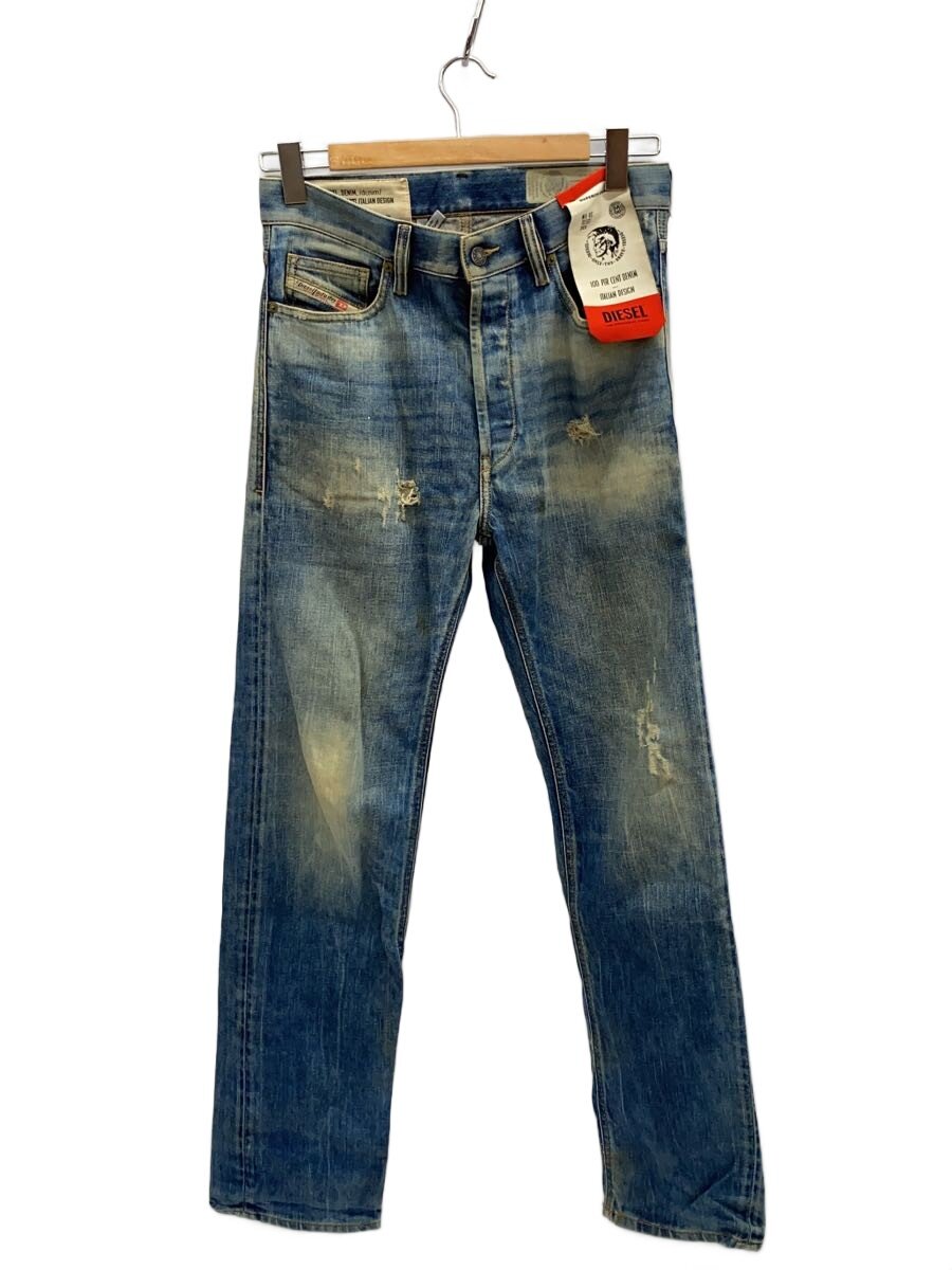 【ブランド】DIESEL 【ブランドカナ】［イリョウ／フクショク］ディーゼル 【型番】 【程度】B 【サイズ】28 【メインカラー】ブルー 【素材・生地】コットン 【キーワード】　　 2025/10/14 セカンドストリート大分古国府店【2...