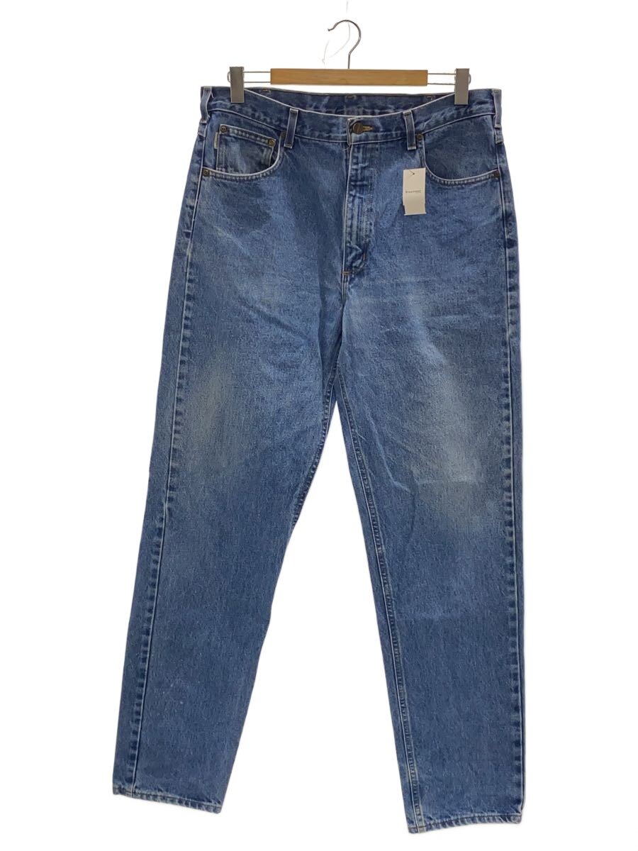 【ブランド】Carhartt 【ブランドカナ】カーハート 【型番】 【程度】B 【サイズ】36 【メインカラー】ブルー 【素材・生地】デニム 【キーワード】　　 2025/10/24 セカンドストリート田井島店【3851】【中古】Carha...