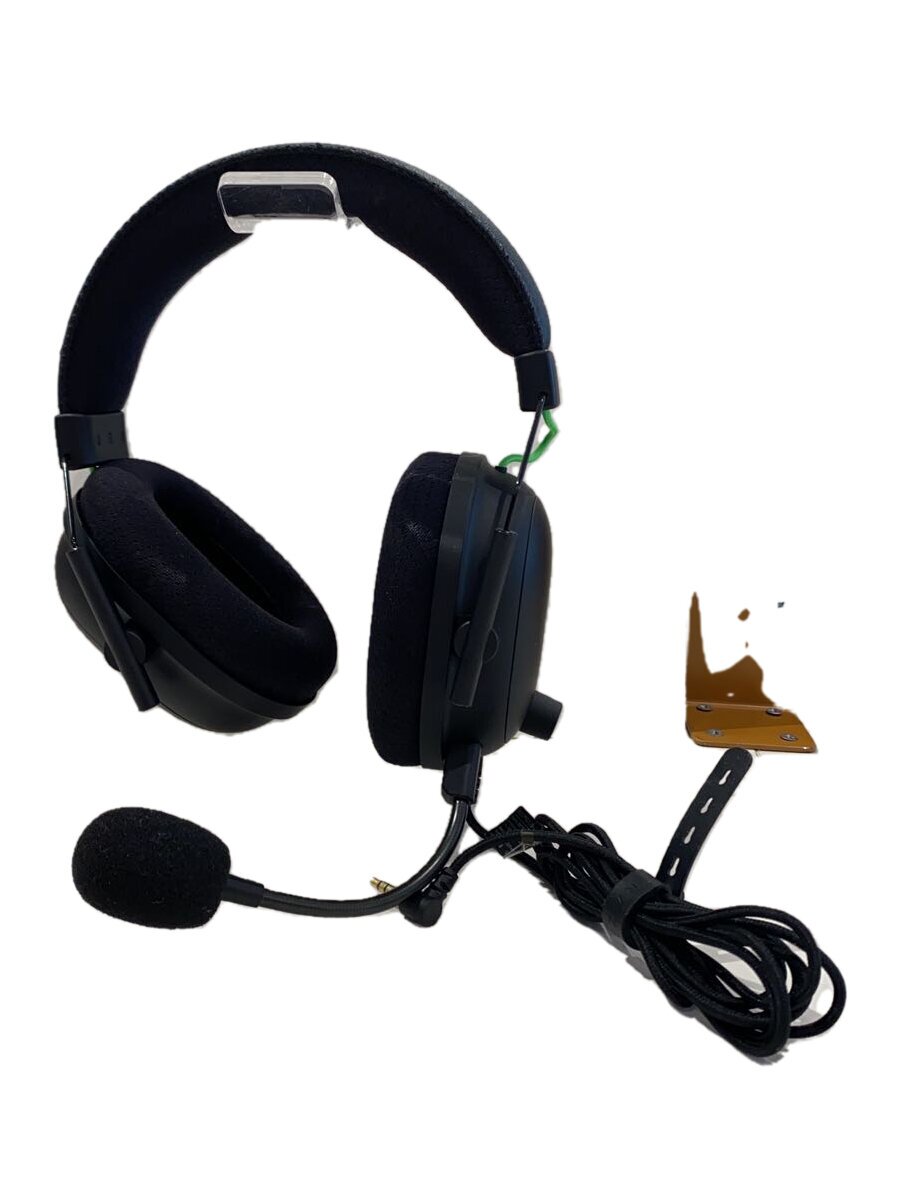 【ブランド】Razer 【ブランドカナ】レイザー 【型番】 【程度】B 【サイズ】 【メインカラー】 【素材・生地】 【キーワード】　　 2025/07/08 セカンドストリート羽生店【4329】【中古】Razer◆ヘッドセット Black...
