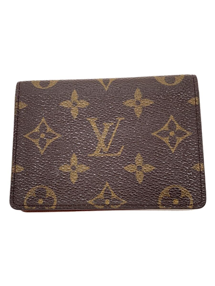 【ブランド】LOUIS VUITTON 【ブランドカナ】ルイヴィトン 【型番】M60533 【程度】B 【サイズ】 【メインカラー】ブラウン 【素材・生地】レザー 【キーワード】　　 2025/07/20 セカンドストリート大洲店【3687...