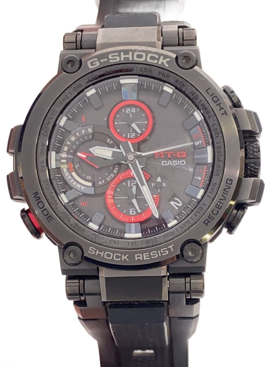 【ブランド】CASIO 【ブランドカナ】カシオ 【型番】 【程度】B 【サイズ】 【メインカラー】ブラック 【素材・生地】ラバー 【キーワード】　　　/ 2025/09/09 セカンドストリート天童店【3537】【中古】CASIO◆ソーラー...