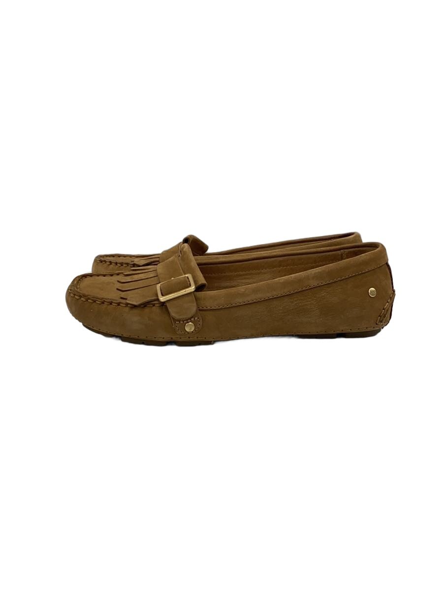 【ブランド】UGG australia 【ブランドカナ】アグオーストラリア 【型番】 【程度】B 【サイズ】23．5cm 【メインカラー】キャメル 【素材・生地】スウェード 【キーワード】　　 2025/12/04 セカンドストリート平岸店...