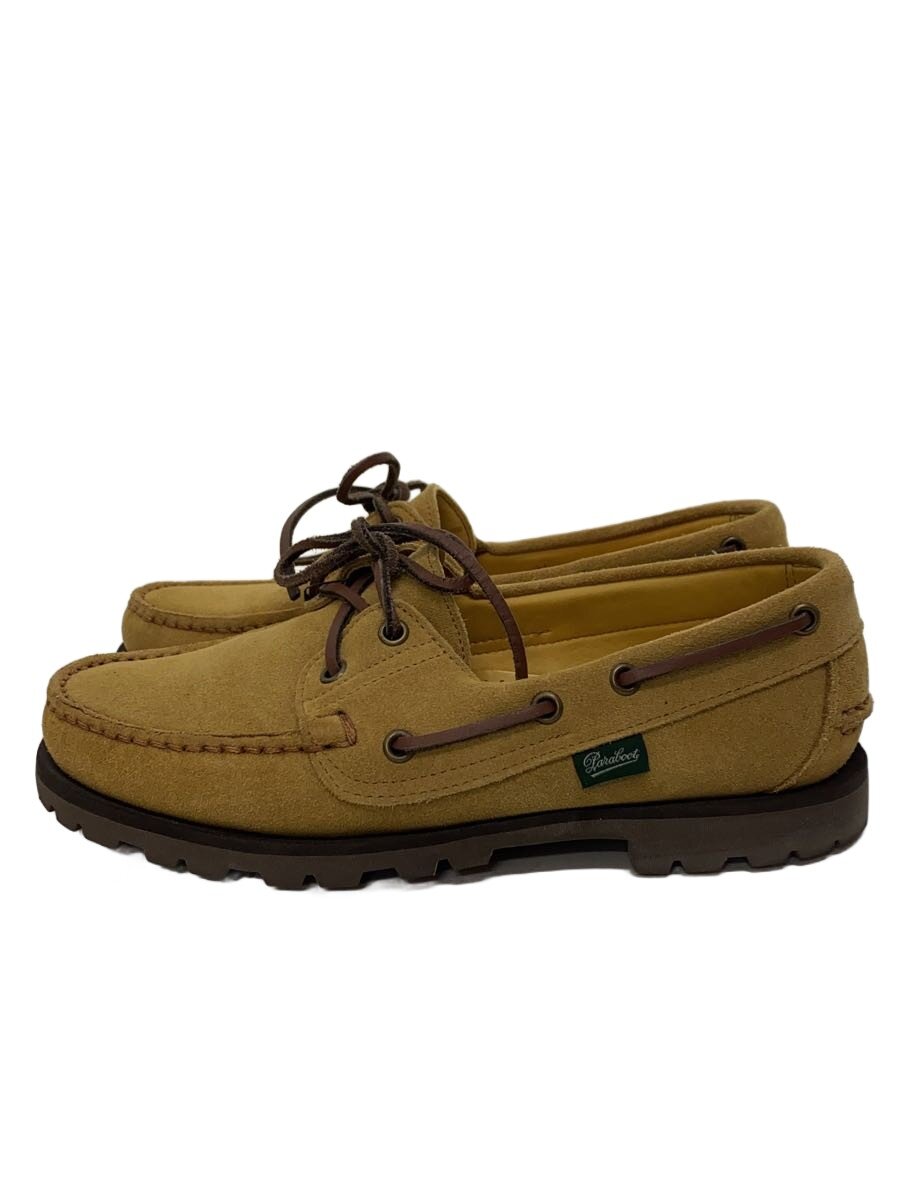【ブランド】Paraboot 【ブランドカナ】パラブーツ 【型番】 【程度】B 【サイズ】その他 【メインカラー】ベージュ 【素材・生地】スウェード 【キーワード】　　 2025/12/14 セカンドストリート神戸垂水店【3349】【中古】...