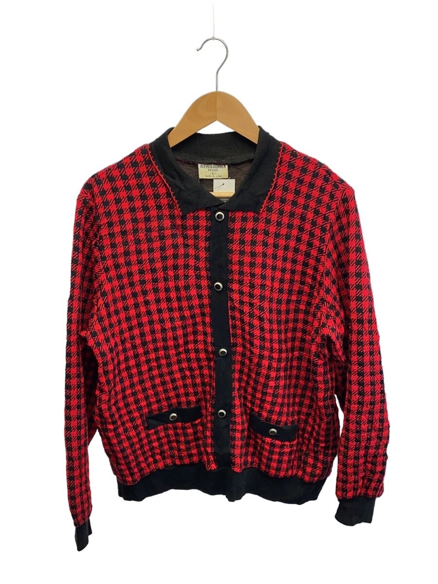 【ブランド】alfred dunner 【ブランドカナ】アルフレッドダナー 【型番】 【程度】B 【サイズ】L 【メインカラー】レッド 【素材・生地】その他 【キーワード】　　 2025/12/03 セカンドストリート札幌美しが丘南店【40...