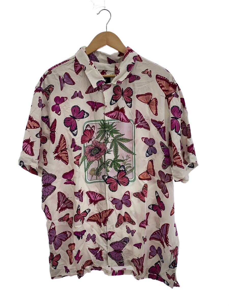 【ブランド】HUF 【ブランドカナ】ハフ 【型番】 【程度】B 【サイズ】XL 【メインカラー】マルチカラー 【素材・生地】コットン 【キーワード】　　 2025/08/23 セカンドストリート枚方星丘店【4202】【中古】HUF◆半袖シャ...