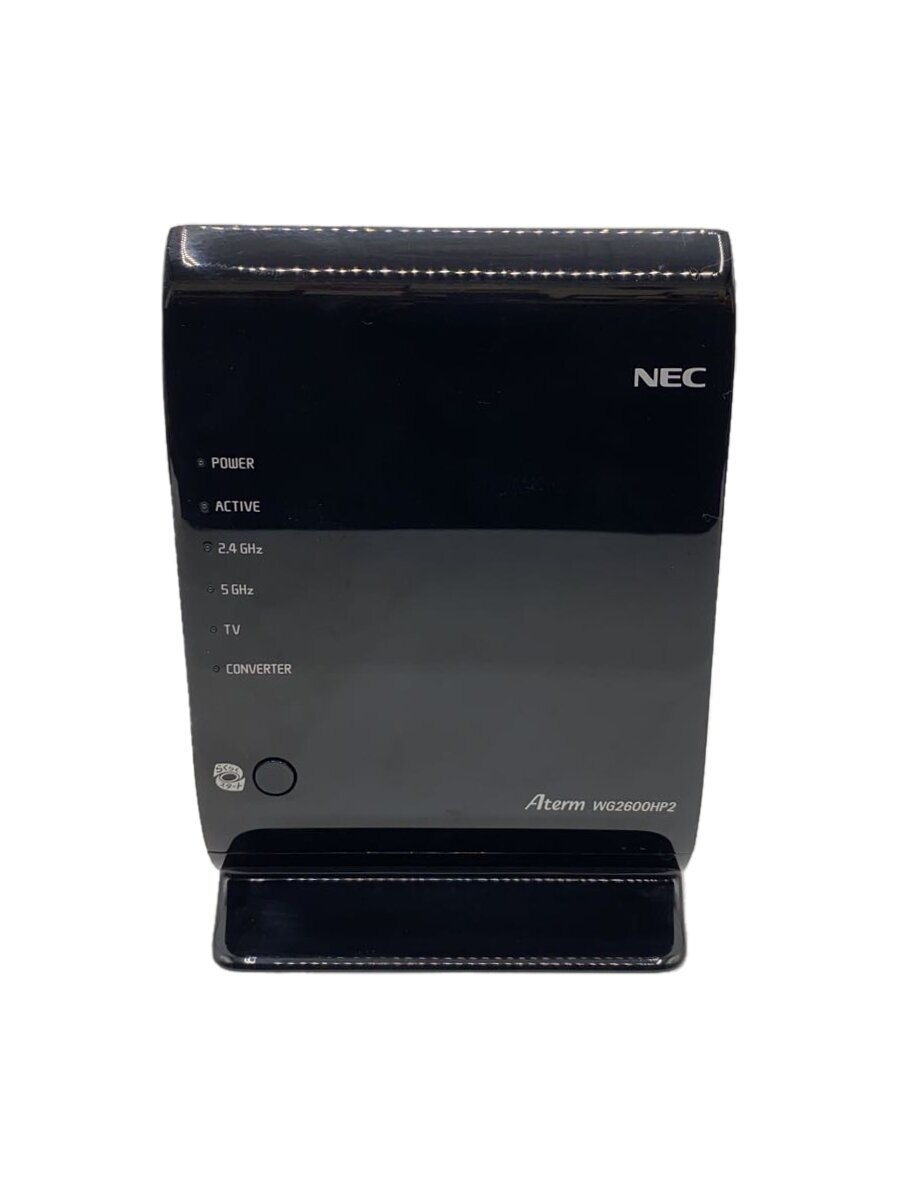 【ブランド】NEC 【ブランドカナ】エヌイーシー 【型番】 【程度】B 【カラー】 【キーワード】　　 2025/06/08 セカンドストリート北本中山道店 【2807】【中古】NEC◆無線LANルーター(Wi-Fiルーター) Aterm ...