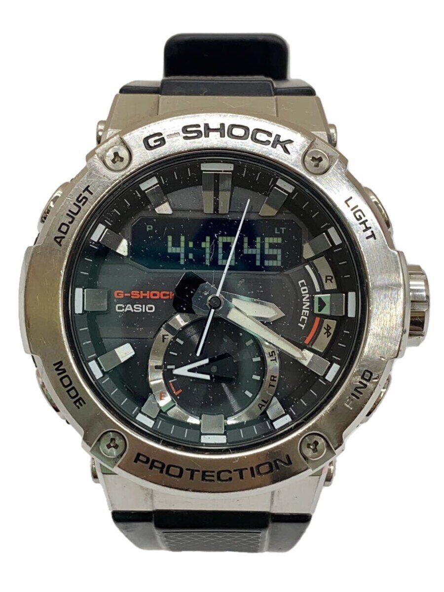 【ブランド】CASIO 【ブランドカナ】カシオ 【型番】 【程度】B 【サイズ】 【メインカラー】ブラック 【素材・生地】 【キーワード】　　　/ 2026/01/19 セカンドストリートひたち野うしく店【2042】【中古】CASIO◆ソー...