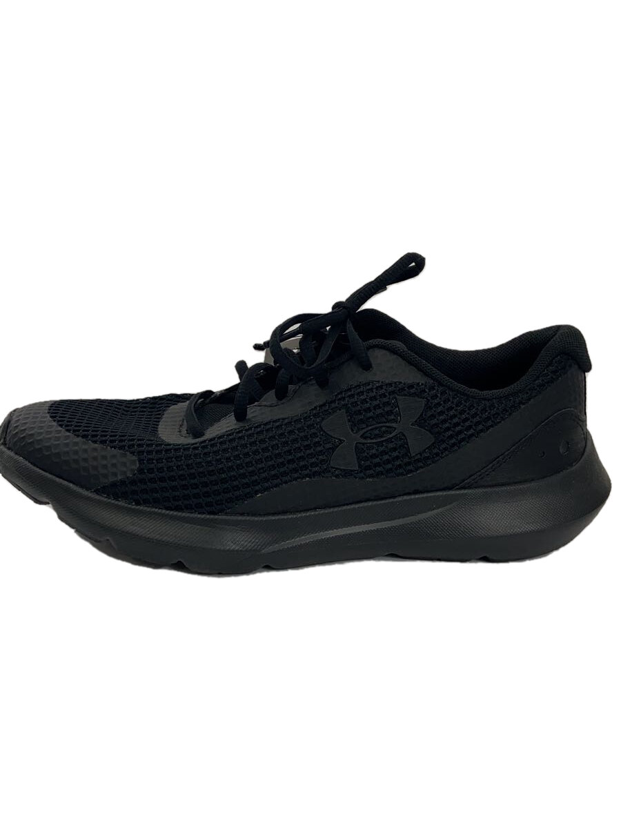 【ブランド】UNDER ARMOUR 【ブランドカナ】アンダーアーマー 【型番】 【程度】B 【サイズ】25．5cm 【メインカラー】ブラック 【素材・生地】 【キーワード】　　 2025/10/23 セカンドストリートサザンモール六甲店【...