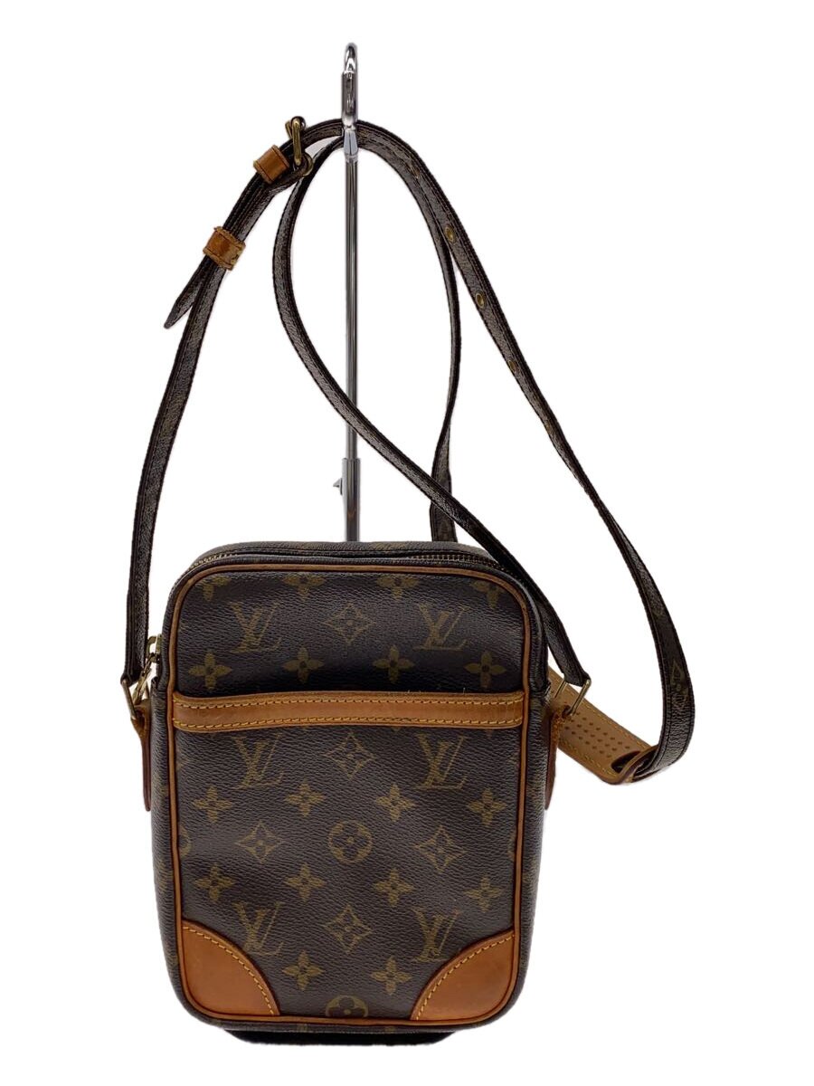 【ブランド】LOUIS VUITTON 【ブランドカナ】ルイヴィトン 【型番】M45266 【程度】B 【サイズ】 【メインカラー】ブラウン 【素材・生地】PVC（ビニール） 【キーワード】　　 2025/06/22 セカンドストリート西宮...