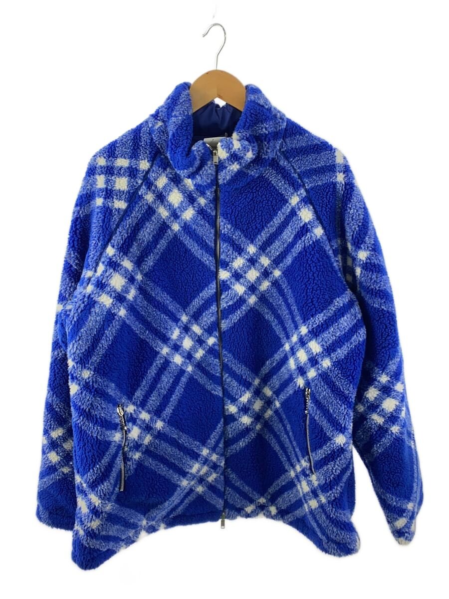 【ブランド】BURBERRY 【ブランドカナ】バーバリー 【型番】 【程度】B 【サイズ】52 【メインカラー】ブルー 【素材・生地】アクリル 【キーワード】　　 2025/11/17 セカンドストリート高崎問屋町店【3331】【中古】BU...