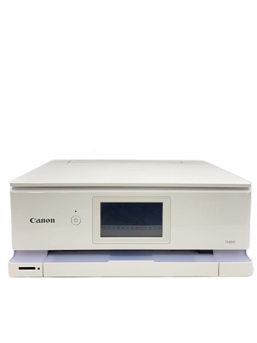 【ブランド】CANON 【ブランドカナ】キヤノン 【型番】 【程度】B 【カラー】 【キーワード】　　　/ 2026/07/17 セカンドストリート尼崎浜田店 【4037】【中古】CANON◆プリンタ PIXUS TS8830//【パソコン...