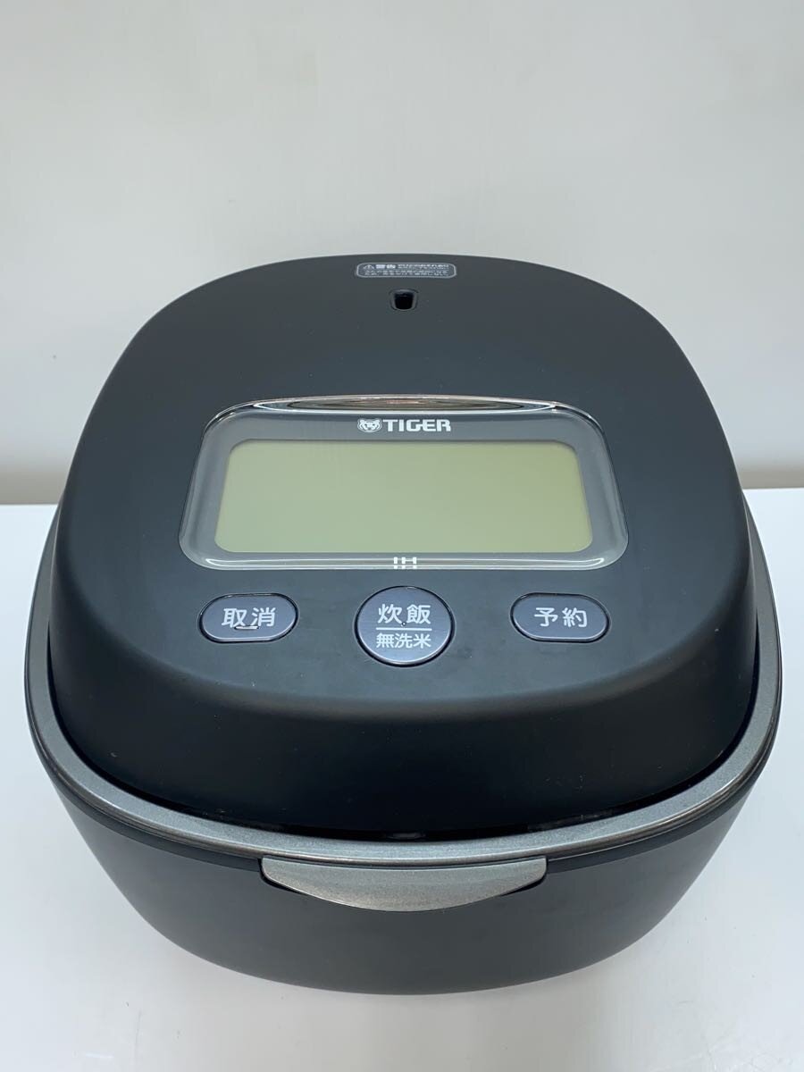 【ブランド】TIGER 【ブランドカナ】タイガー 【型番】 【程度】B 【カラー】 【キーワード】　　 2026/02/01 スーパーセカンドストリート柏沼南店 【2999】【中古】TIGER◆炊飯器 炊きたて JPL-H100KG【家電・...
