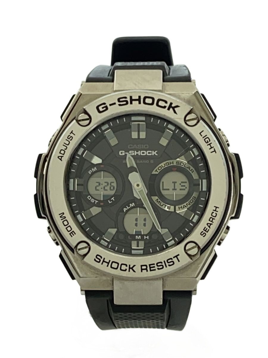 【ブランド】CASIO 【ブランドカナ】カシオ 【型番】 【程度】B 【サイズ】 【メインカラー】シルバー 【素材・生地】ラバー 【キーワード】　　　/ 2025/11/29 セカンドストリート半田成岩店【1889】【中古】CASIO◆ソー...