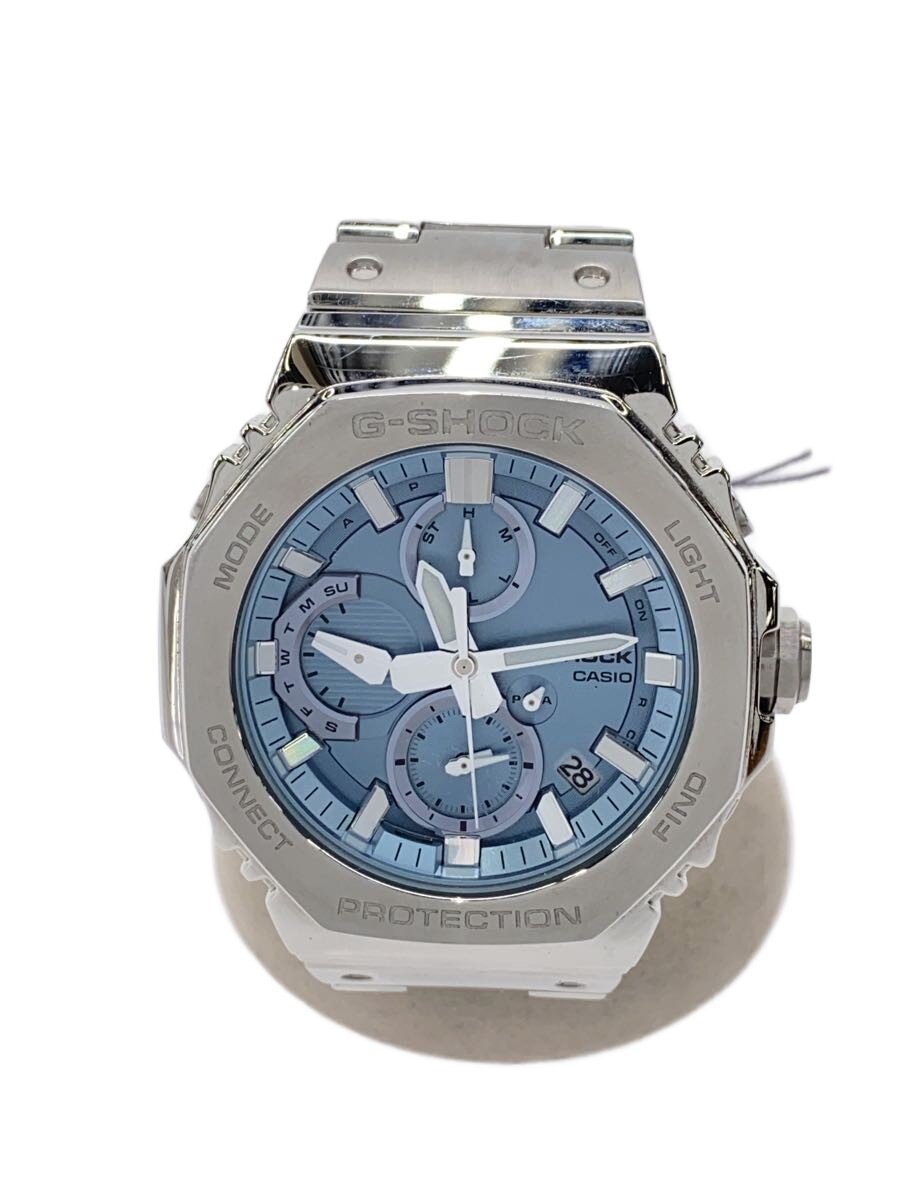 【ブランド】CASIO 【ブランドカナ】カシオ 【型番】 【程度】B 【サイズ】 【メインカラー】ブルー 【素材・生地】ステンレス 【キーワード】　　 2025/11/02 セカンドストリート三河一宮店【0836】【中古】CASIO◆ソーラ...