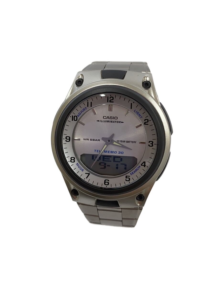 【ブランド】CASIO 【ブランドカナ】カシオ 【型番】 【程度】A 【サイズ】 【メインカラー】 【素材・生地】 【キーワード】　　 2025/09/22 セカンドストリート東大阪長田店【3797】【中古】CASIO◆未使用/クォーツ腕時...