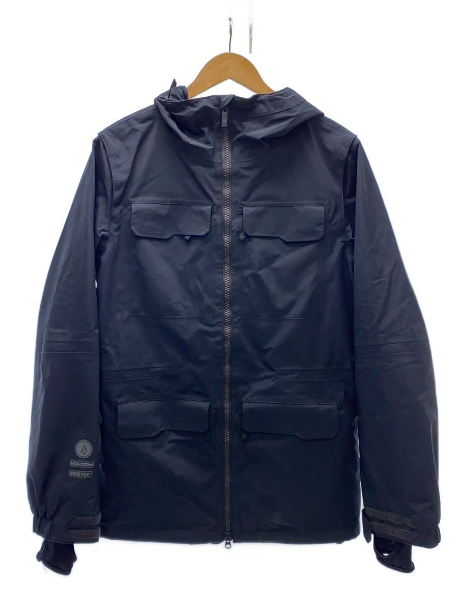 【ブランド】VOLCOM 【ブランドカナ】ヴォルコム 【型番】 【程度】B 【サイズ】S 【メインカラー】ブラック 【素材・生地】 【キーワード】　　 2026/04/02 セカンドストリート長浜店【3386】【中古】VOLCOM◆ウェアー...