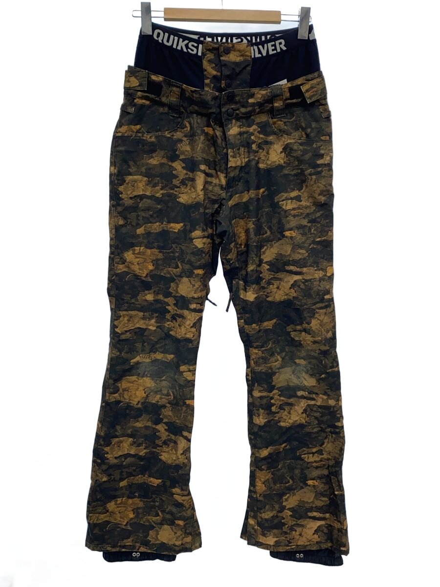 【ブランド】QUIKSILVER 【ブランドカナ】クイックシルバー 【型番】 【程度】B 【サイズ】M 【メインカラー】ブラウン 【素材・生地】 【キーワード】　　 2026/02/03 セカンドストリート岸和田店【2066】【中古】QUI...