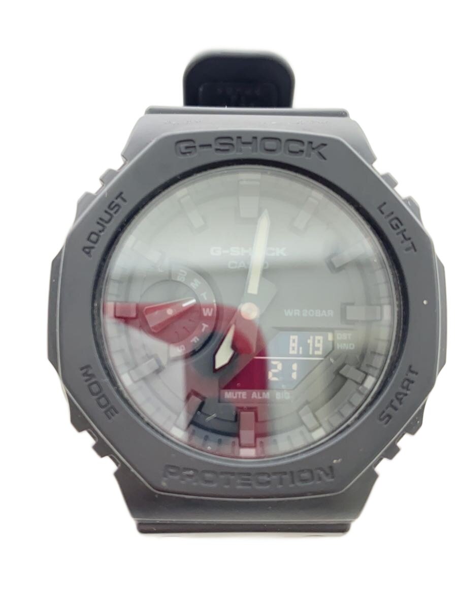 【ブランド】CASIO 【ブランドカナ】カシオ 【型番】 【程度】B 【サイズ】 【メインカラー】ブラック 【素材・生地】 【キーワード】　　 2026/02/26 セカンドストリート天理店【4990】【中古】CASIO◆クォーツ腕時計・G...
