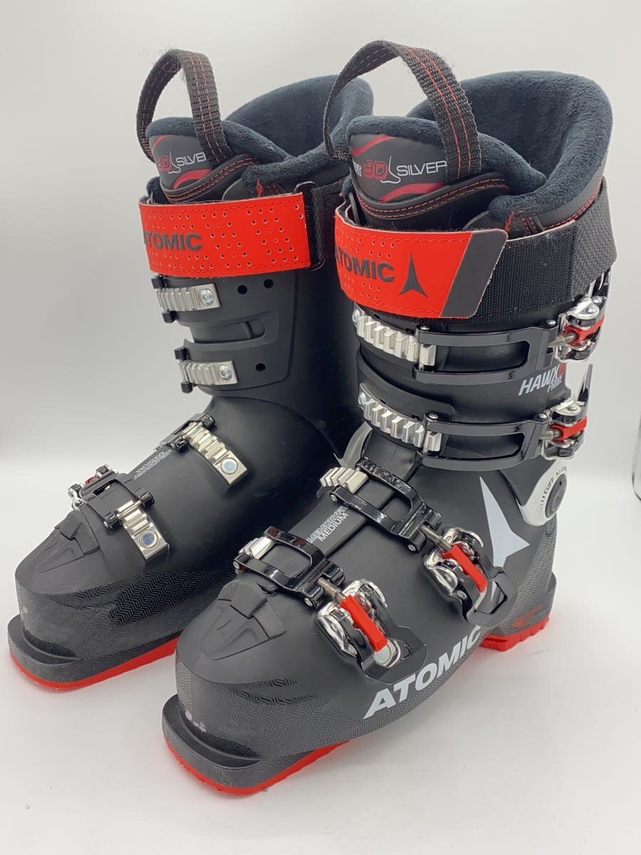 【ブランド】ATOMIC 【ブランドカナ】アトミック 【型番】 【程度】B 【サイズ】25．5cm 【メインカラー】ブラック 【素材・生地】 【キーワード】　　 2026/01/24 セカンドストリート会津城南店【4300】【中古】ATOM...