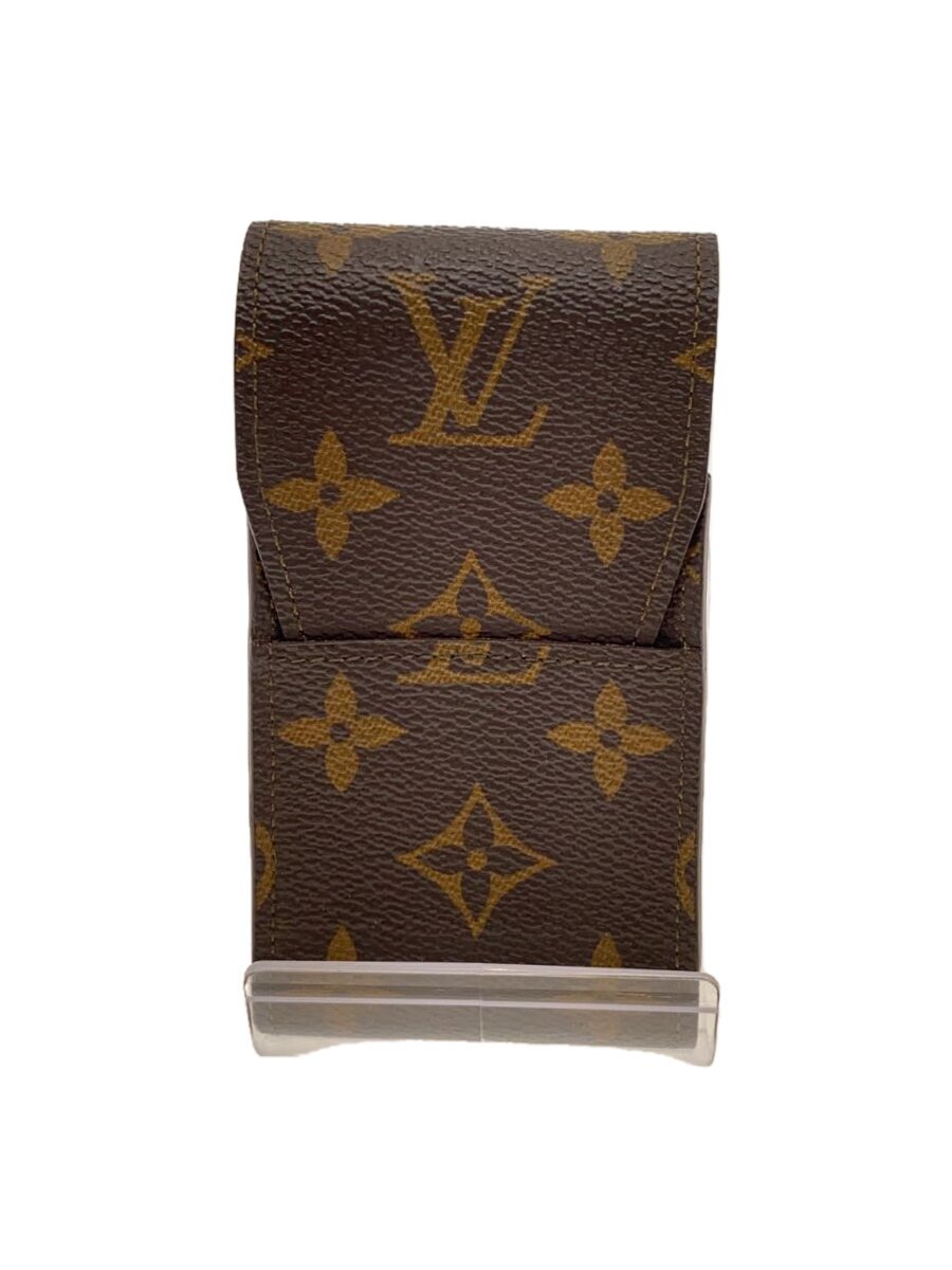 【ブランド】LOUIS VUITTON 【ブランドカナ】ルイヴィトン 【型番】M63024 【程度】B 【サイズ】 【メインカラー】ブラウン 【素材・生地】PVC（ビニール） 【キーワード】　　 2024/09/18 スーパーセカンドストリ...